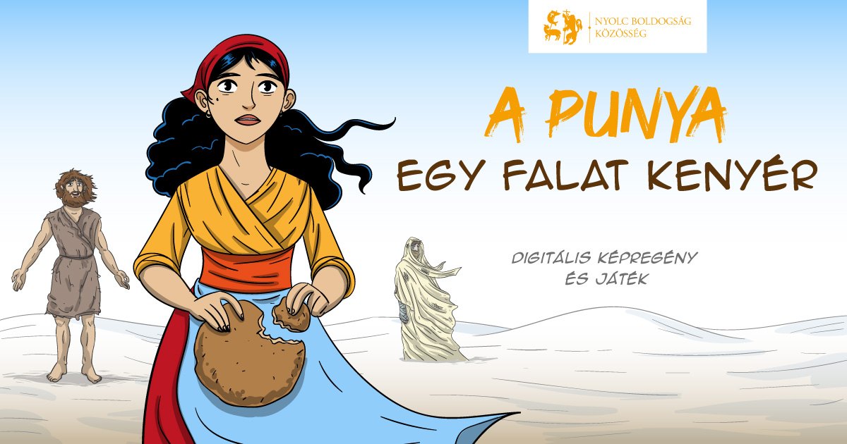 A punya - egy falat kenyér